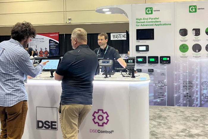 Exhibit | POWERGEN 2024: #1 Power Generation Exhibit