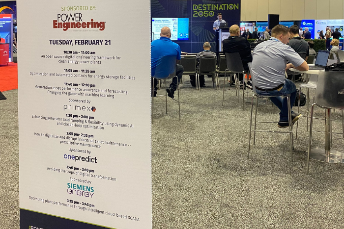 Exhibit | POWERGEN 2024: #1 Power Generation Exhibit