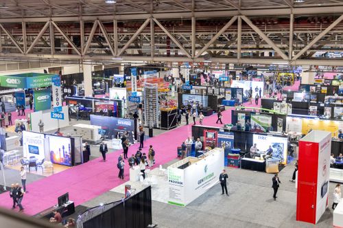 2024 Media Gallery - Powergen International 2025