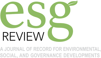 ESG Review - Powergen International 2025