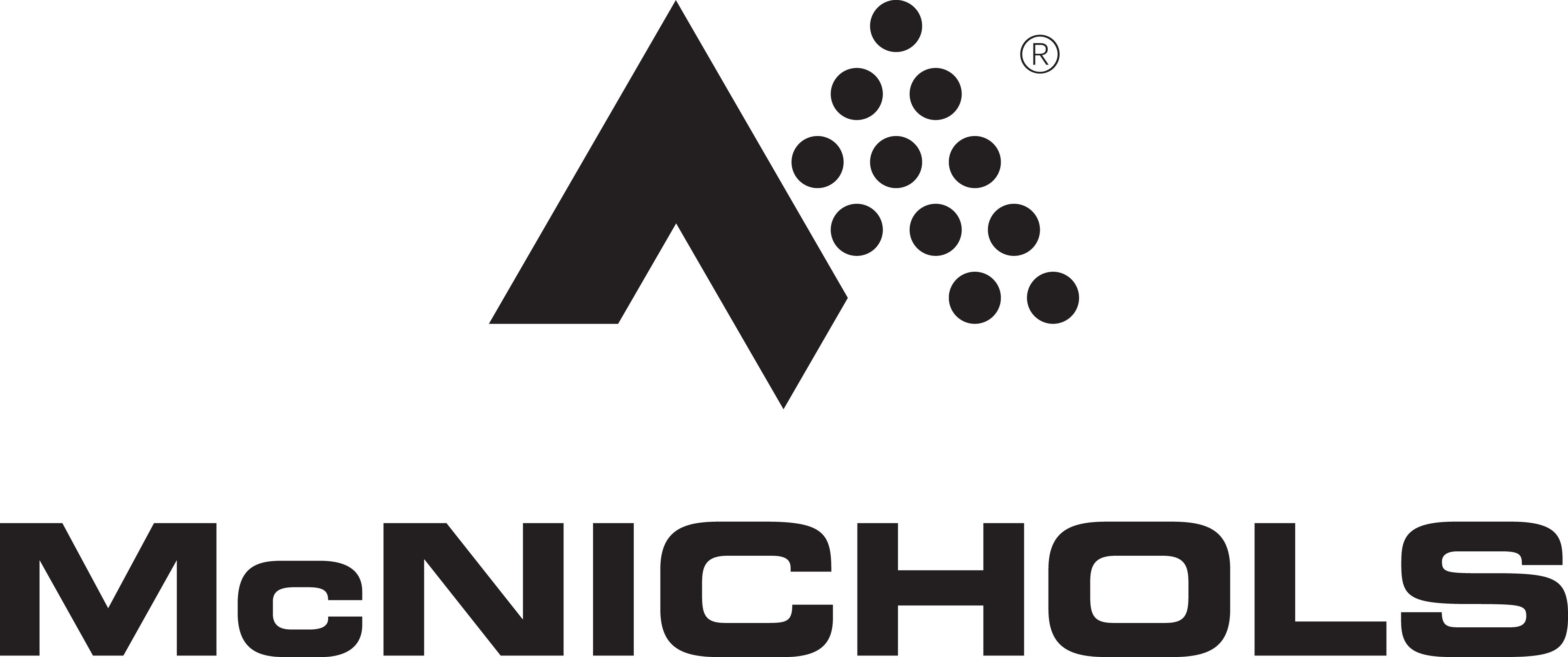 Logotipo De Mcnichols
