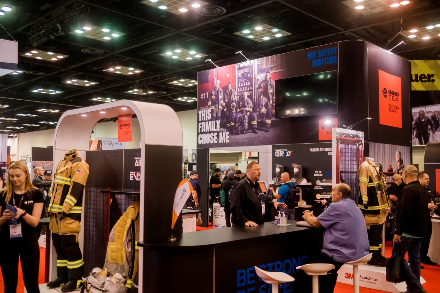 Exhibit Hall Open - FDIC International