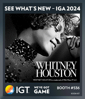 Show News - Indian Gaming 2024