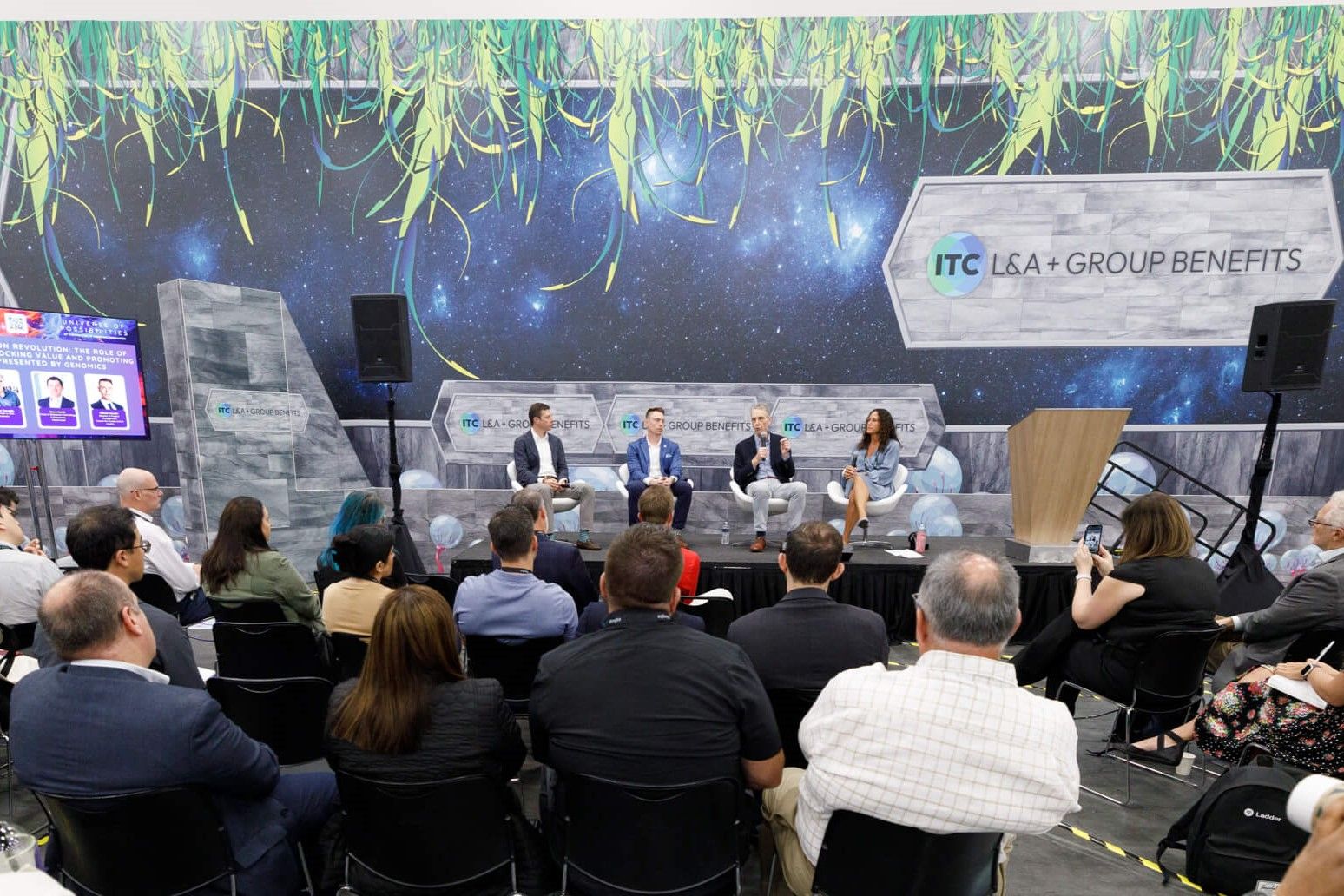 ITC Vegas | At the frontier of insurance innovation