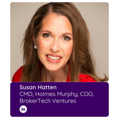 Susan Hatten - ITC Vegas 2024