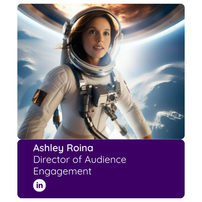 Ashley Roina - ITC Vegas 2024