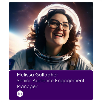 Melissa Gallagher - ITC Vegas 2024