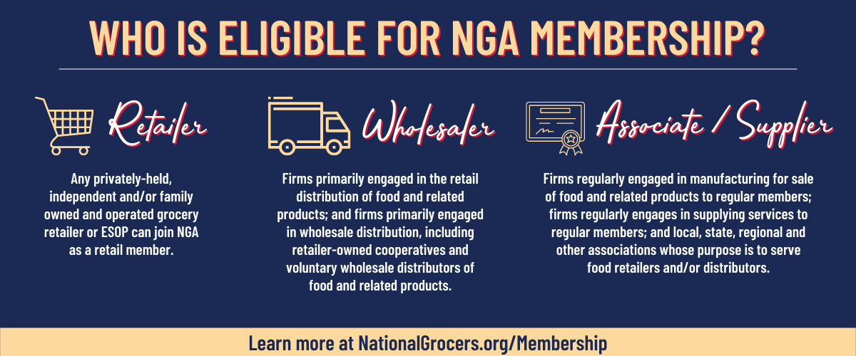 NGA Membership Benefits | The NGA Show