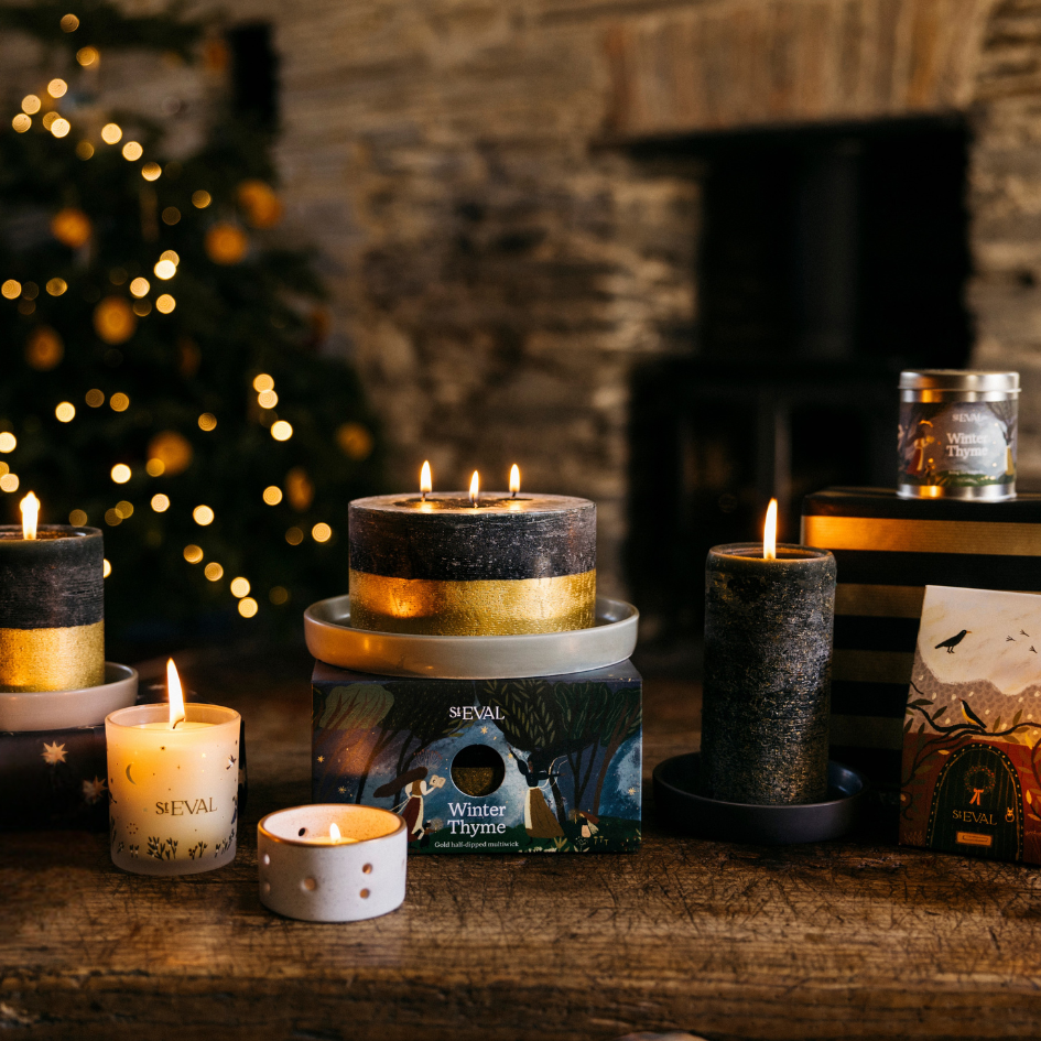 St Eval to Unveil 2025 Christmas Collection - Retail Revealed