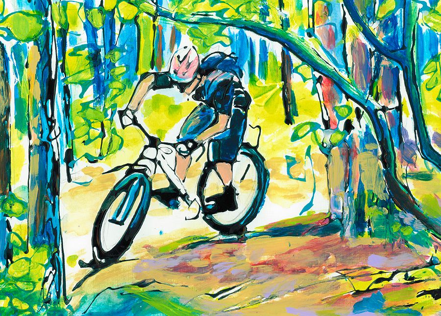 Gosha Gibek greeting cards range - Retail Revealed