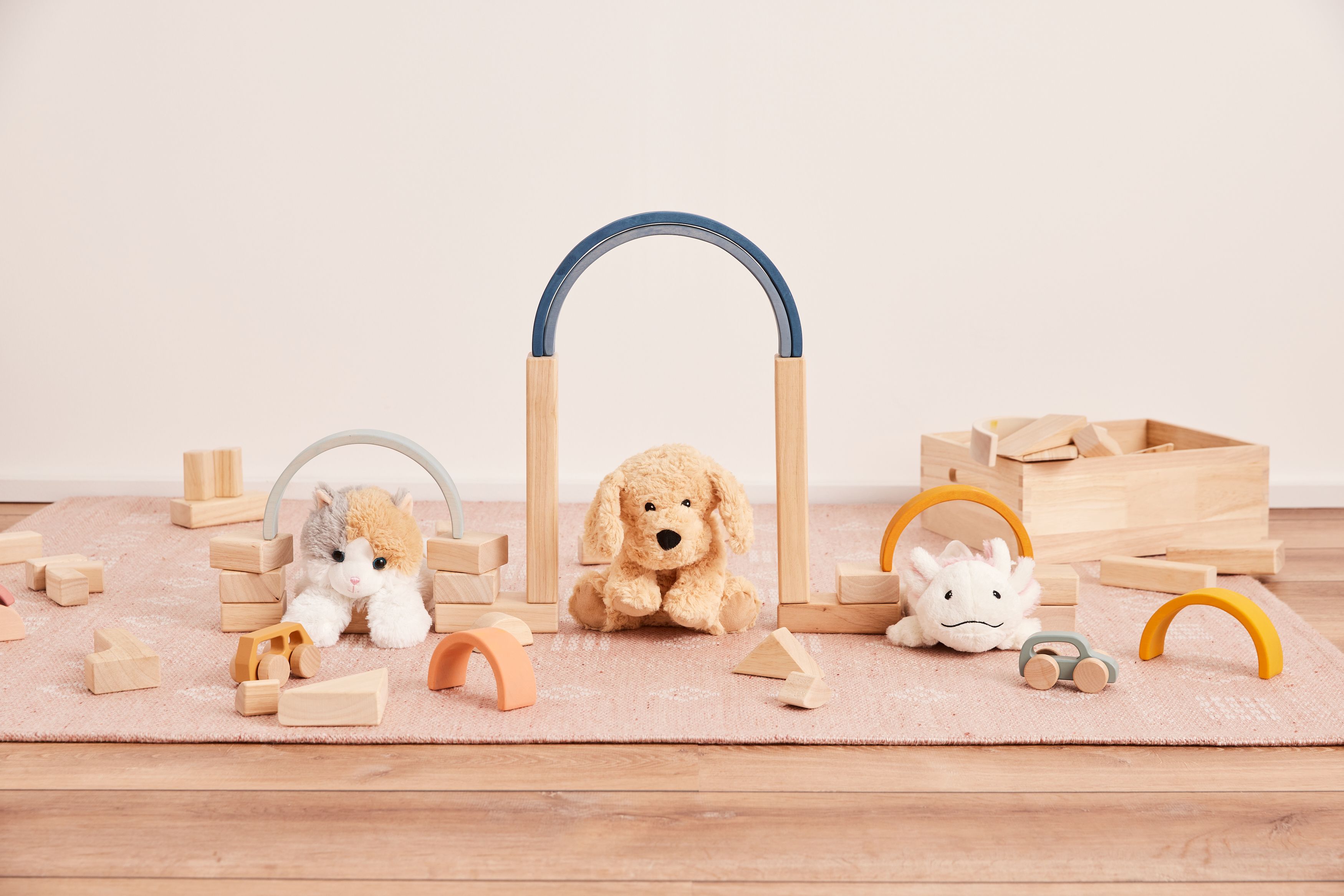 Warmies Plush - Retail Revealed