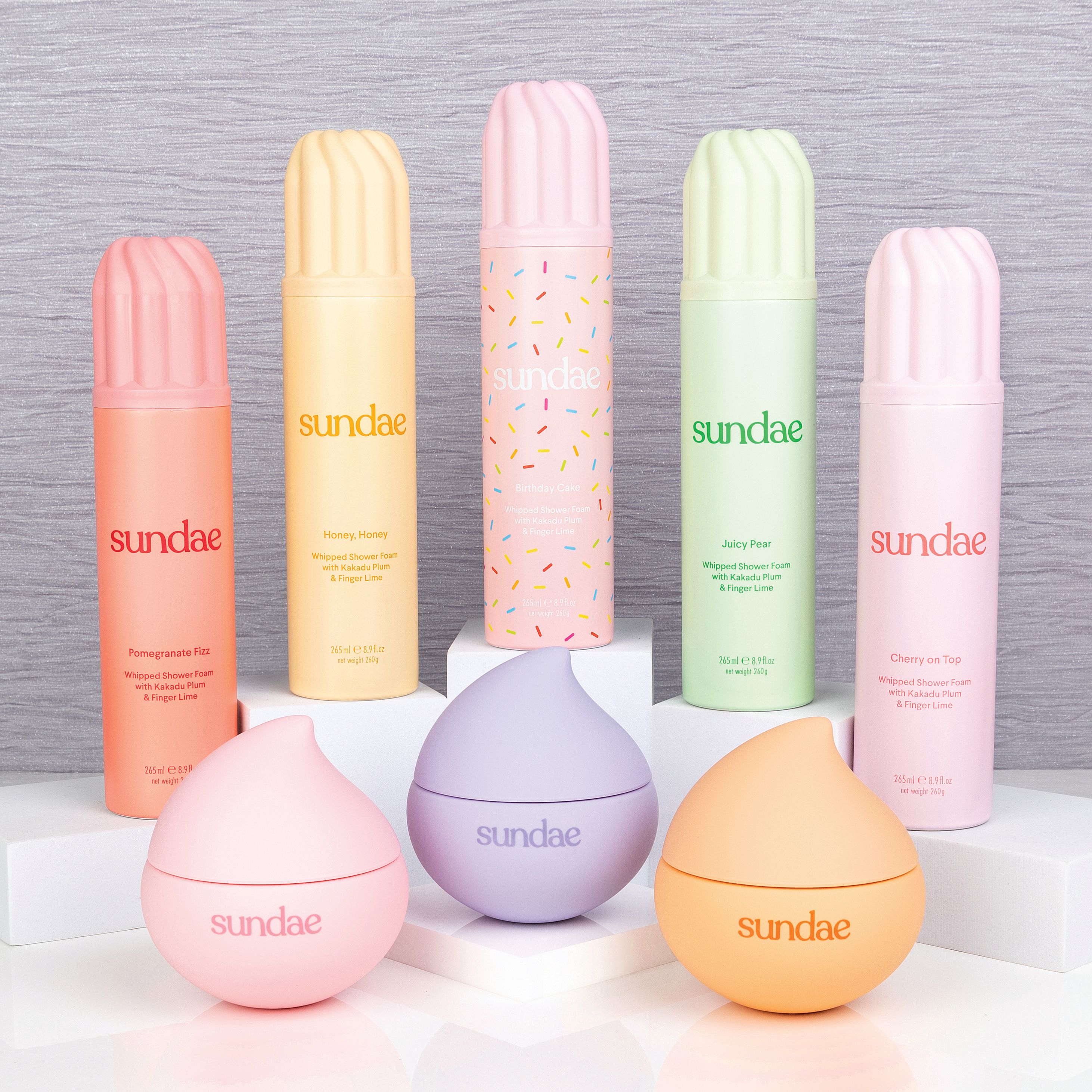 Sundae Collection - Retail Revealed