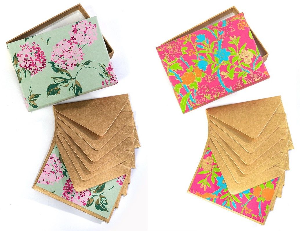 Handmade Note Cards - Retail Revealed