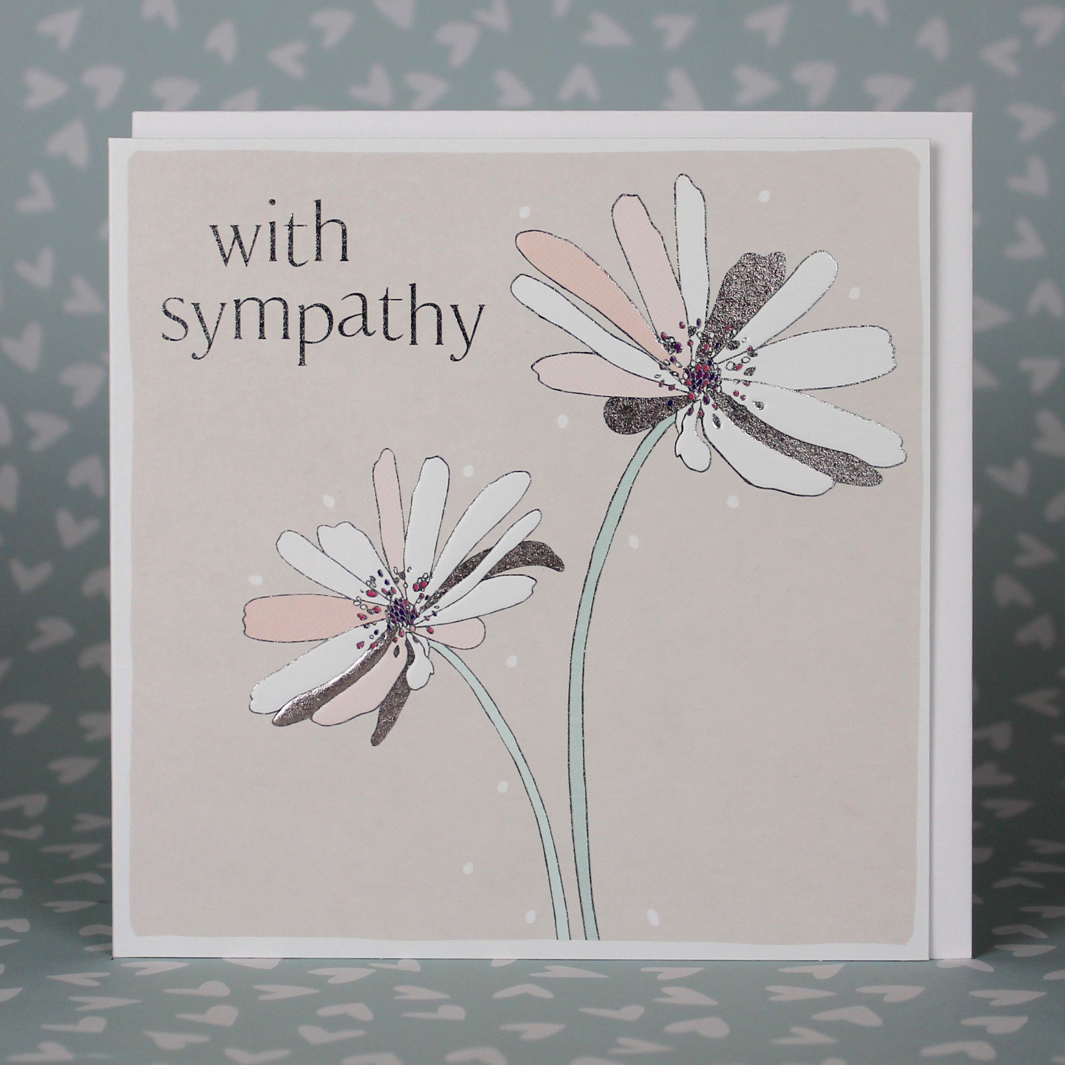 Sympathy & Condolence Cards - REVEAL