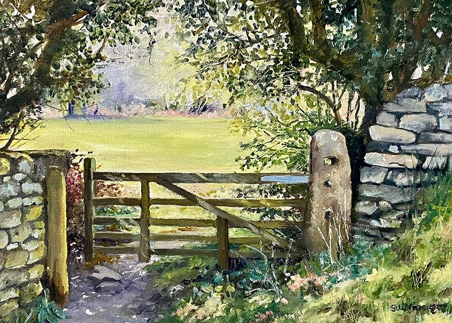 Sue Morton greeting cards range - Retail Revealed