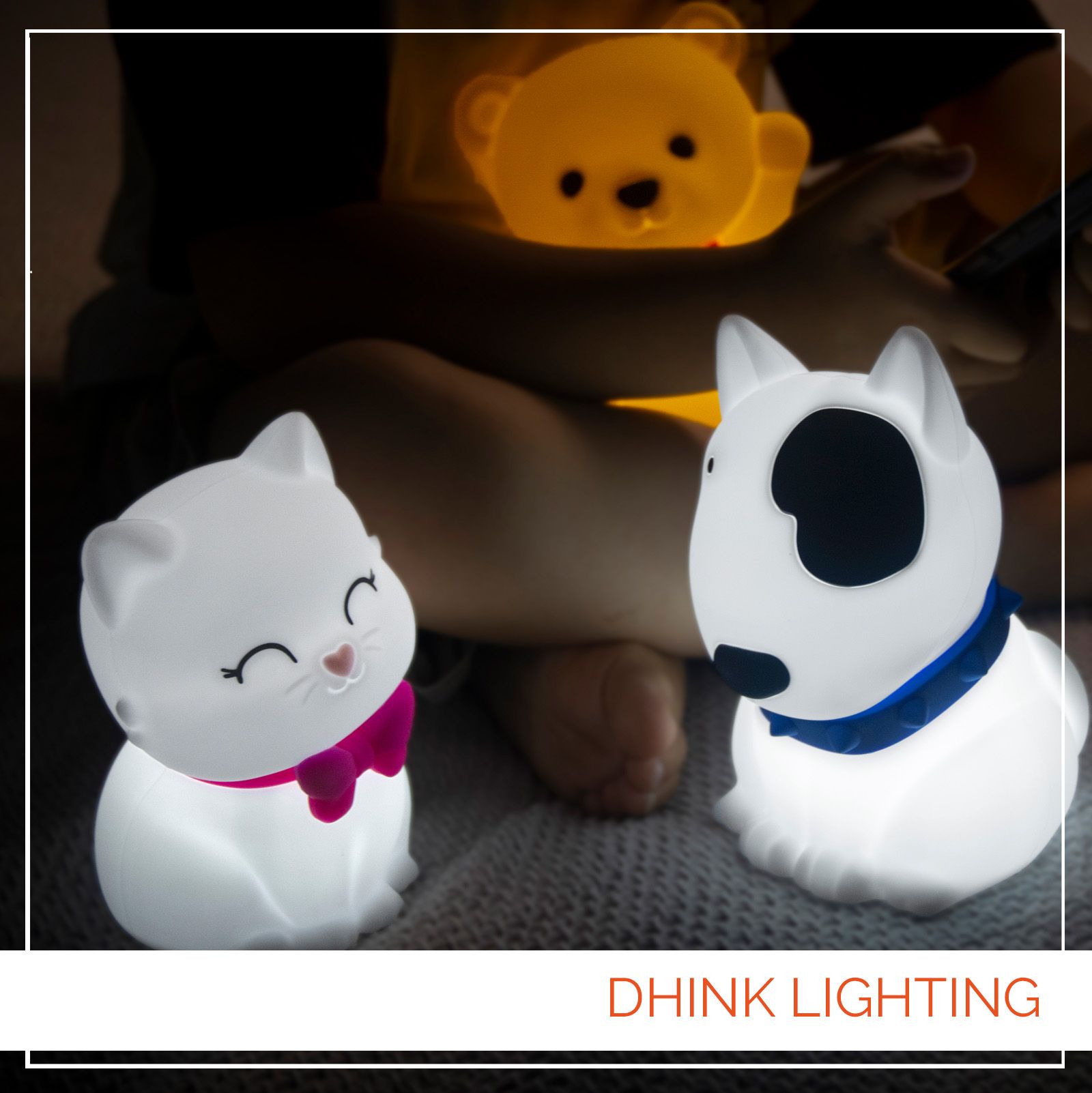 DHINK Lighting - Retail Revealed