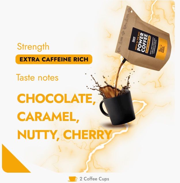 Power Coffee - Retail Revealed