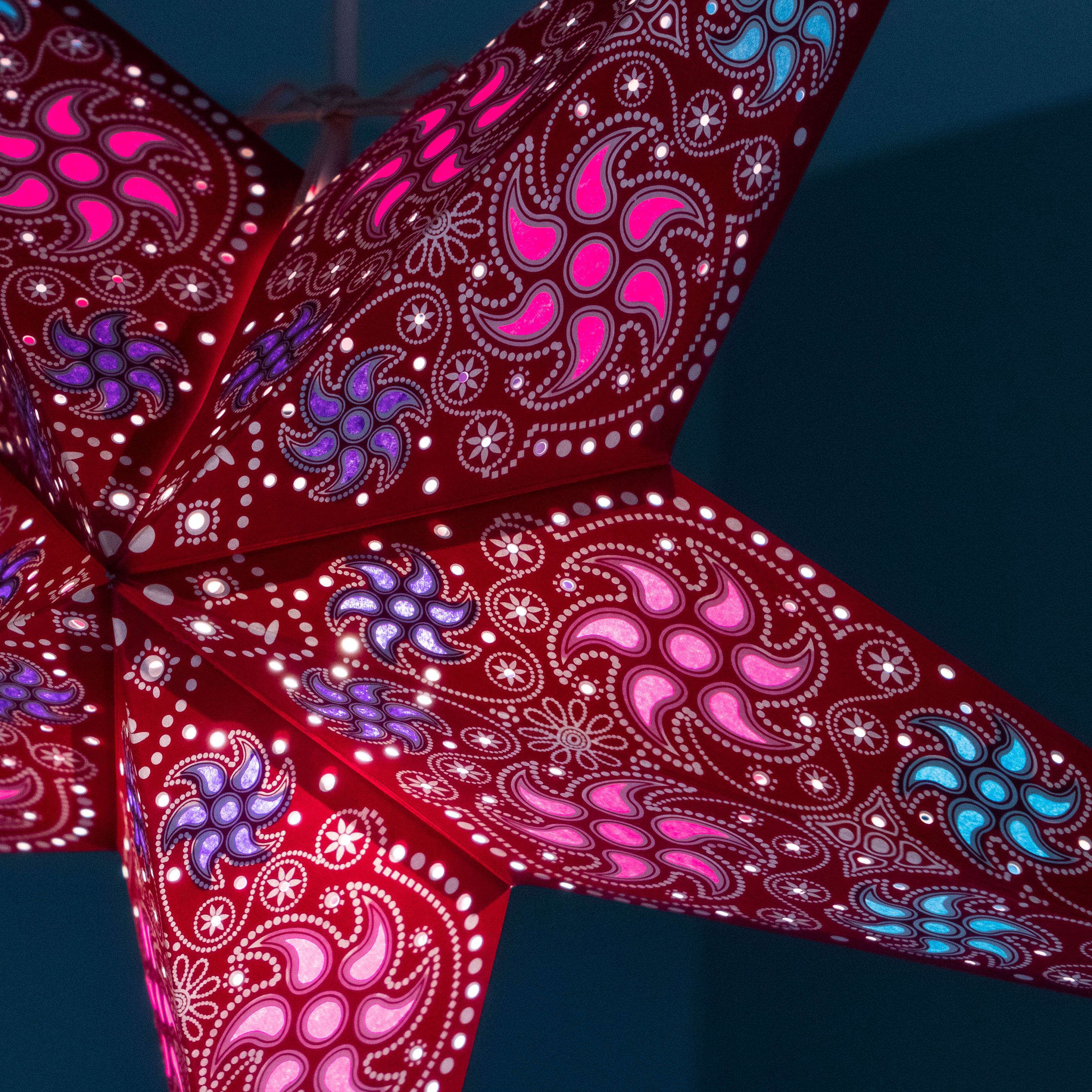 Firework Red - Retail Revealed