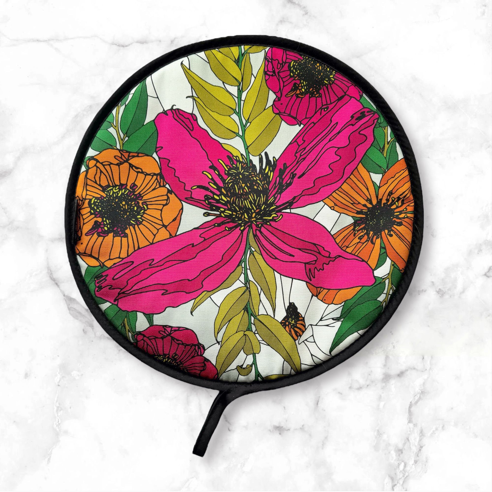 Cotton Hob Covers / AGA Toppers - REVEAL