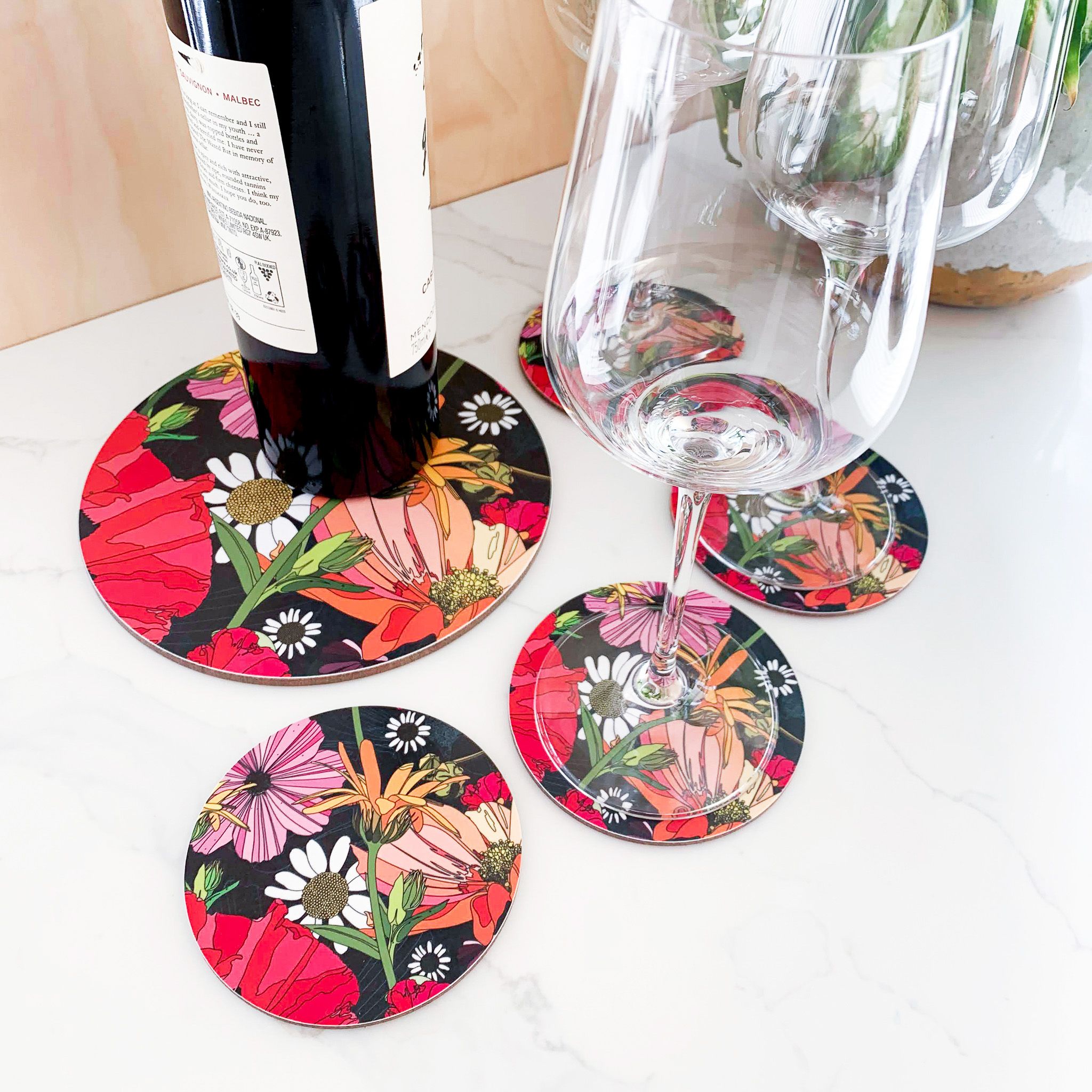 Heatproof Melamine Pot Stands - Retail Revealed