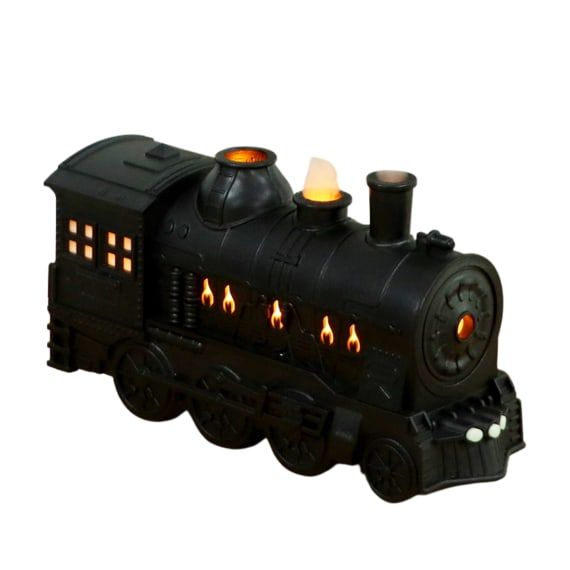 Black Train Diffuser - Retail Revealed