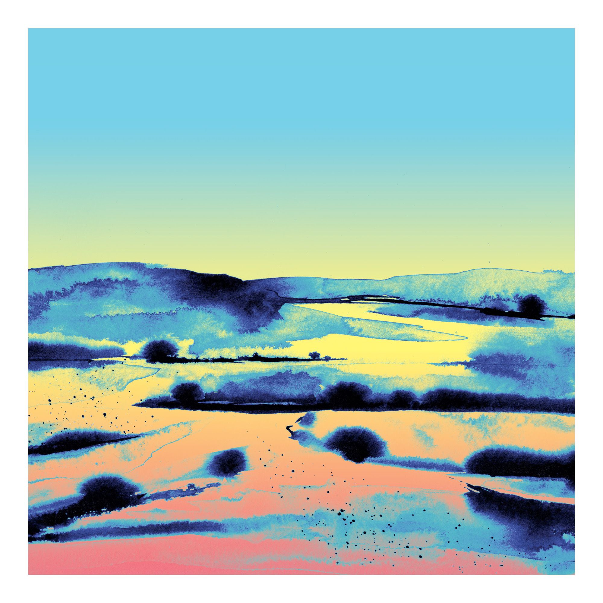 Twilight Joy - Art Print - REVEAL