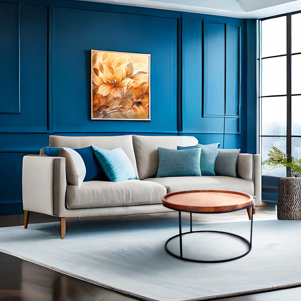 Mae Coffee Table - REVEAL