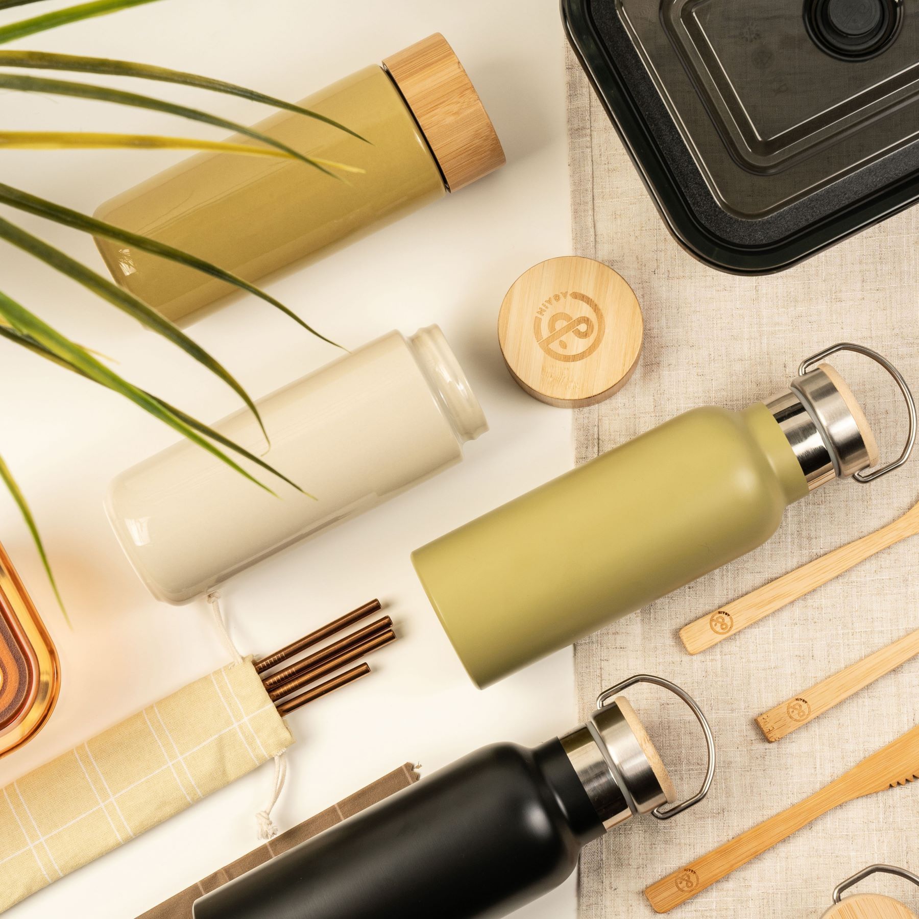 Reduce, Reuse, &AGAIN by Captivate Brands - REVEAL