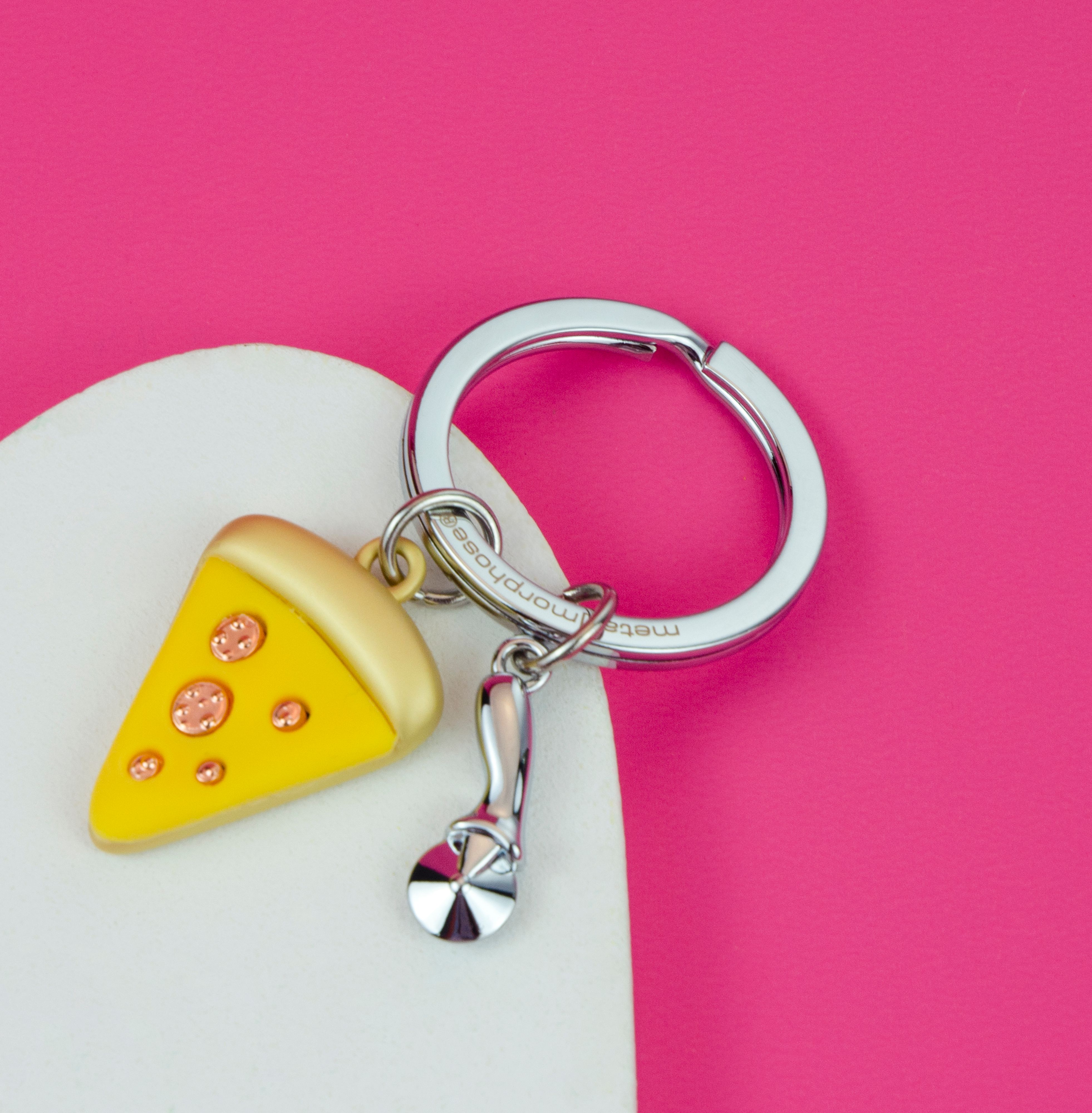 Metalmorphose Keyrings - Retail Revealed