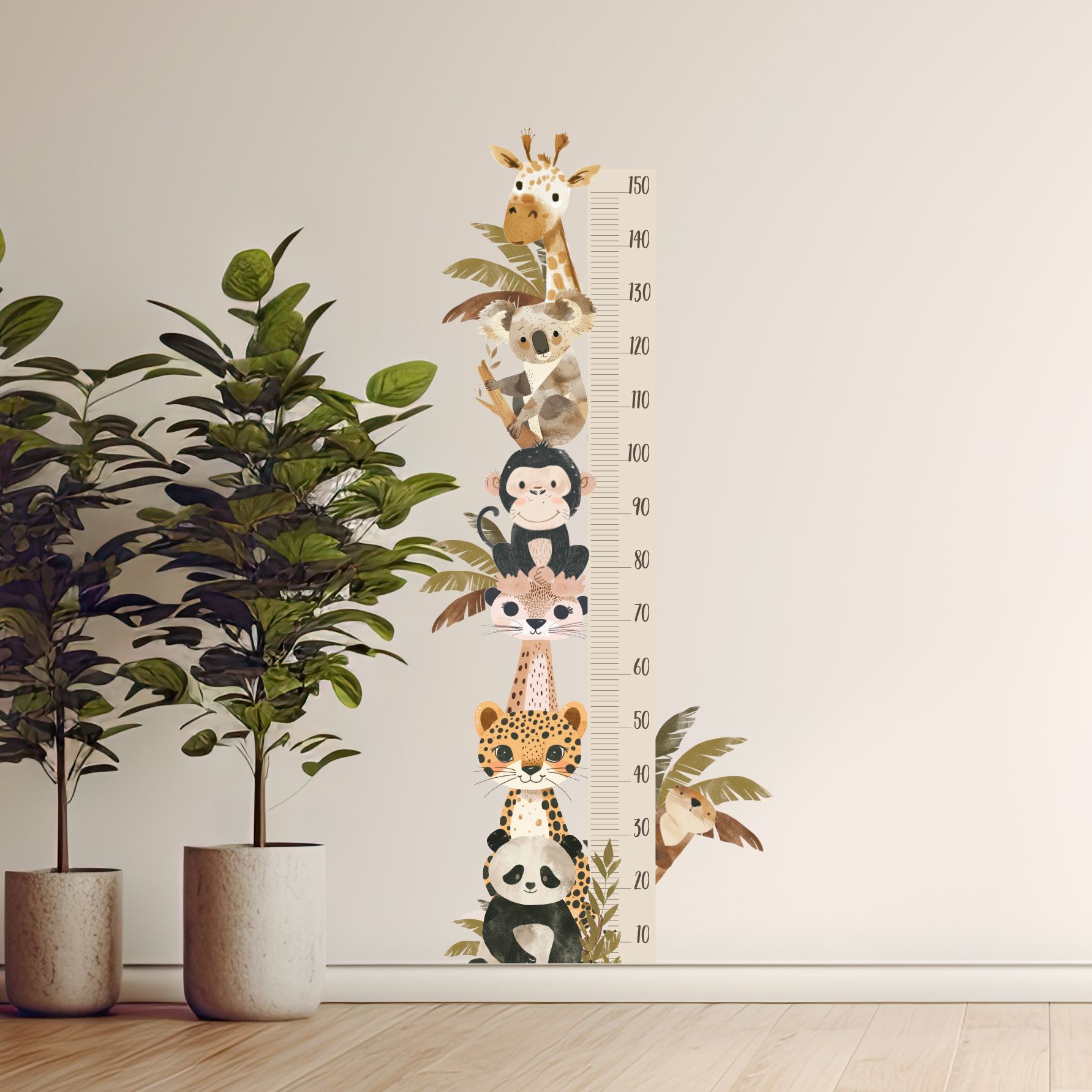 Height Charts - REVEAL