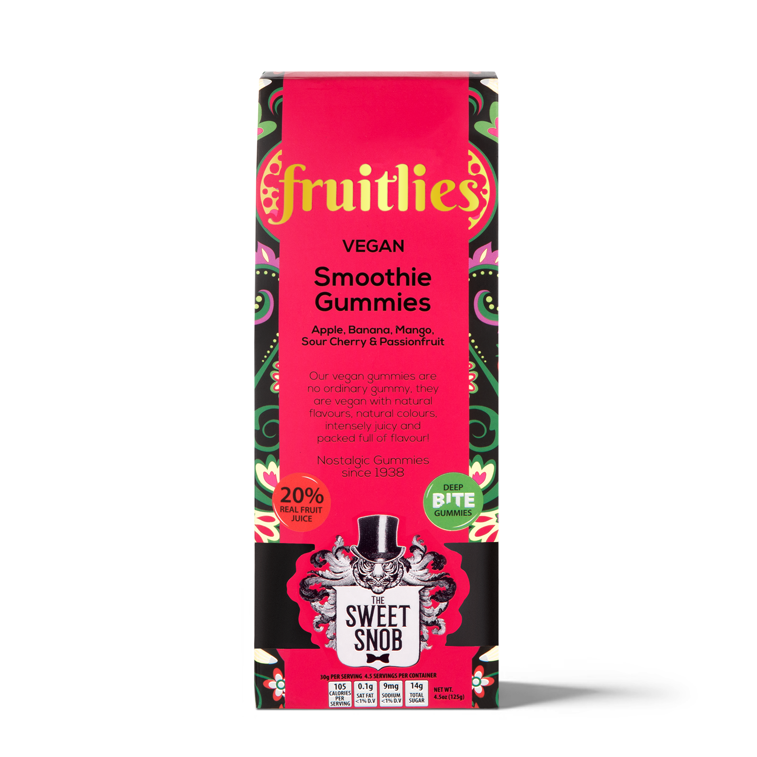 Fruitlies - Smoothie - Retail Revealed