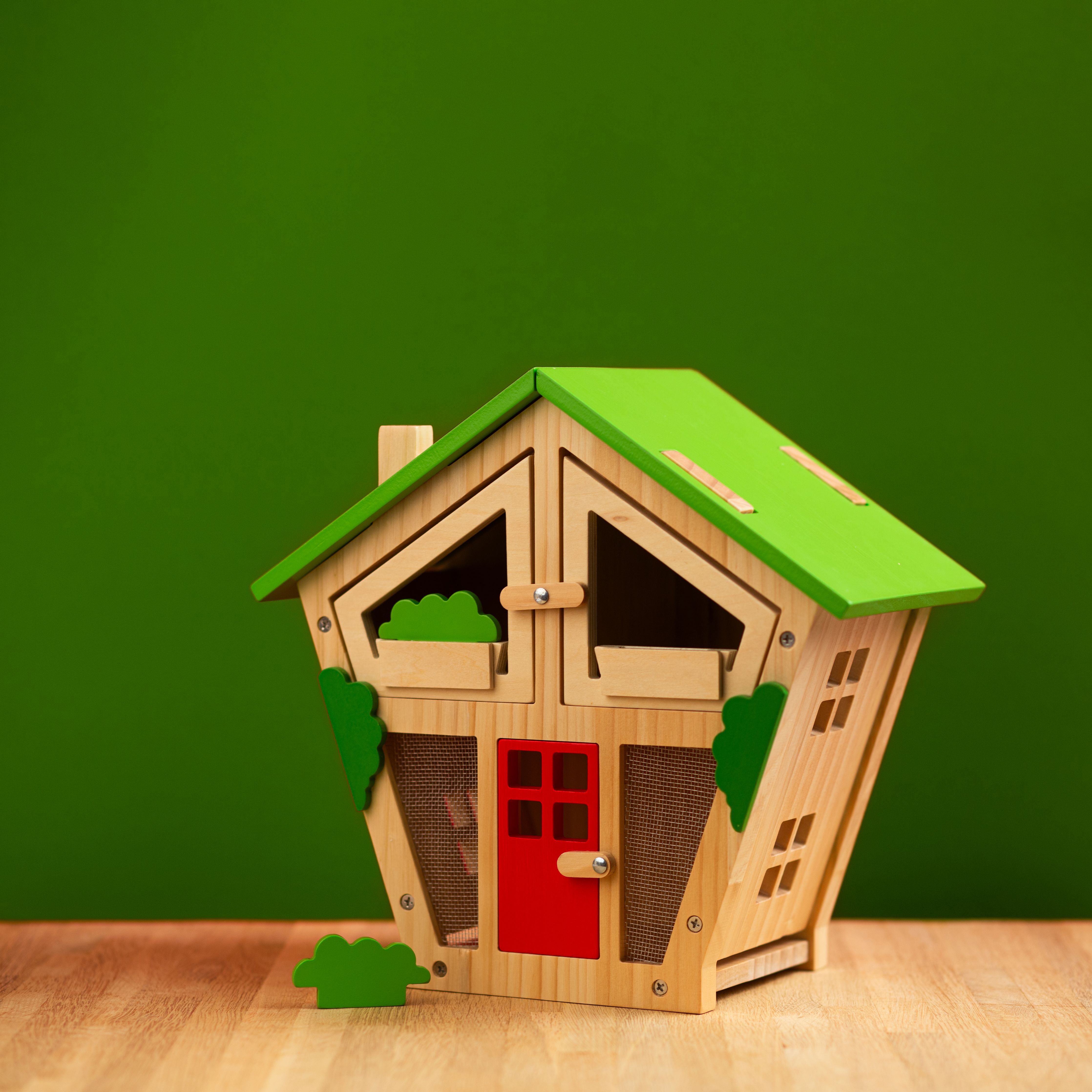 Bug House - Retail Revealed