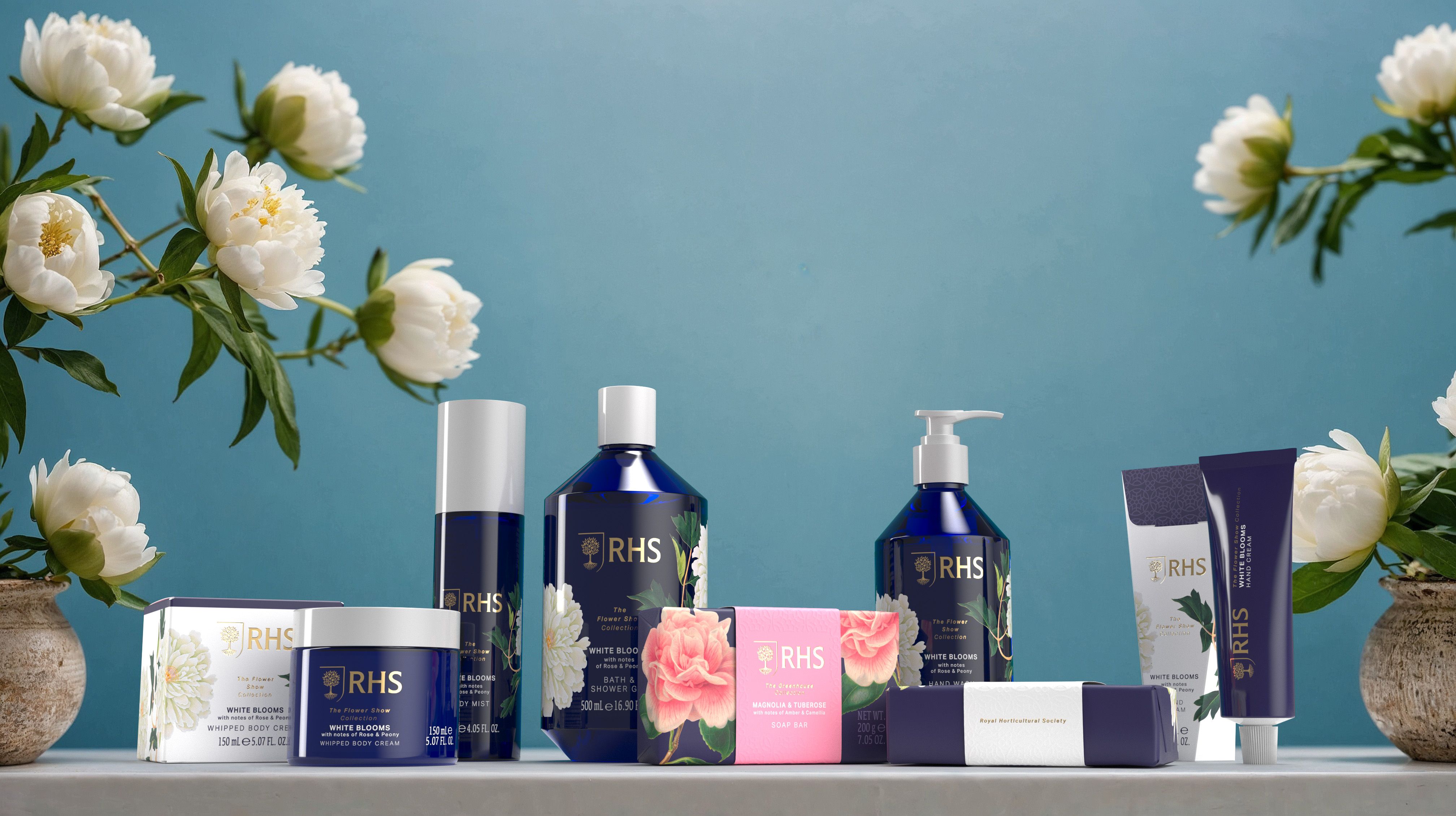 RHS The Flower Show Collection - Retail Revealed