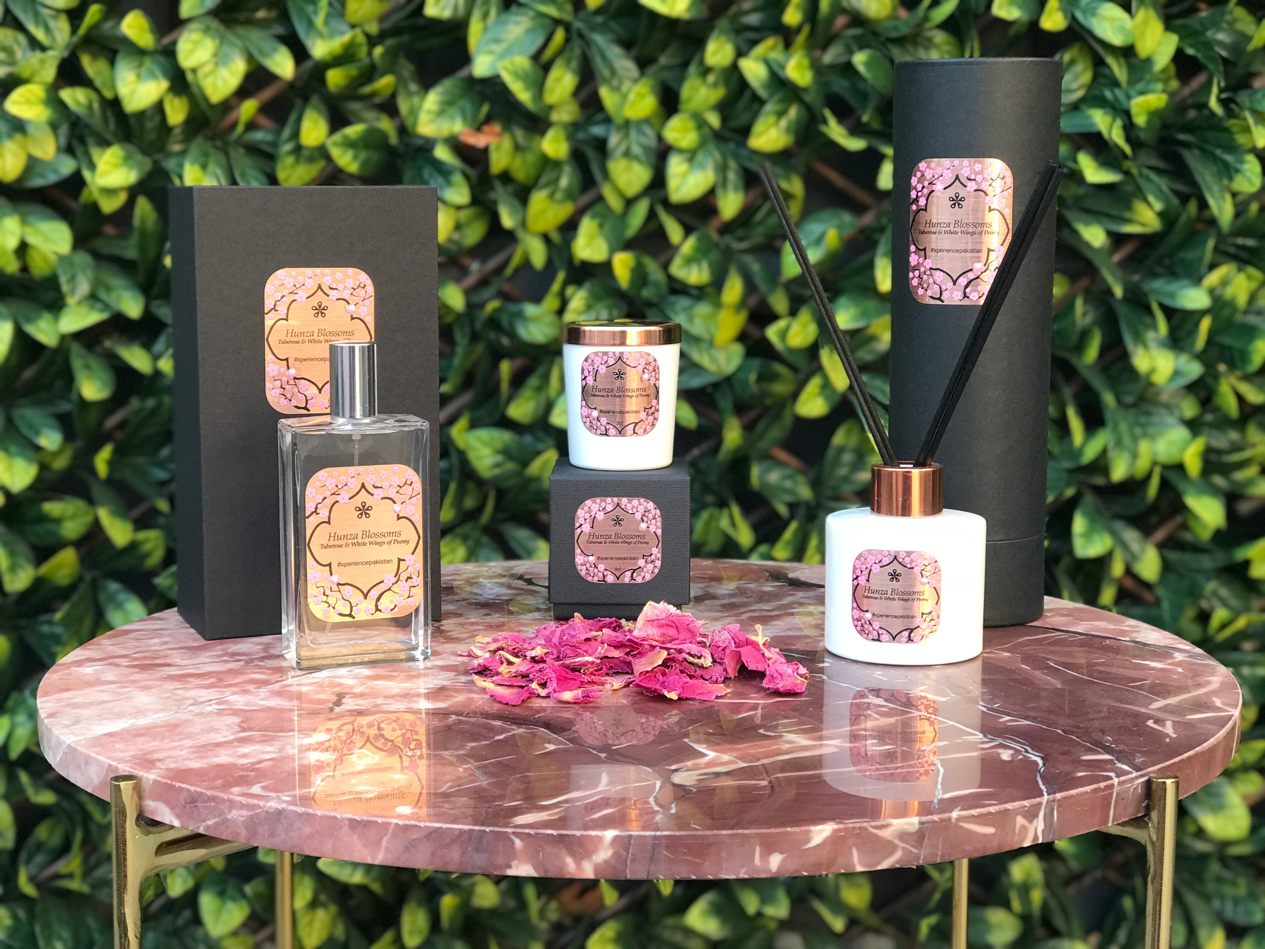 Hunza Blossoms - Retail Revealed