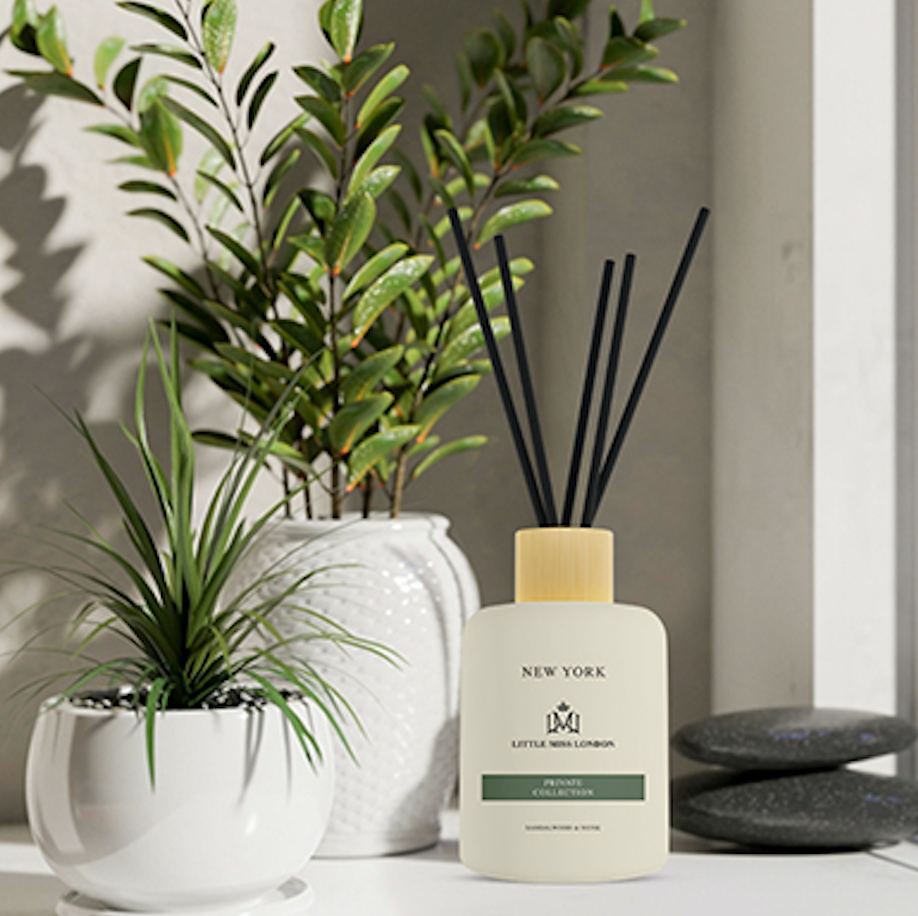 Little Miss London NEW YORK DIFFUSER - Retail Revealed