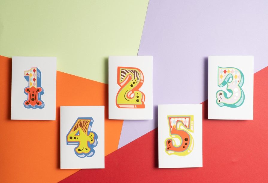 Roll Up Age Cards - Retail Revealed