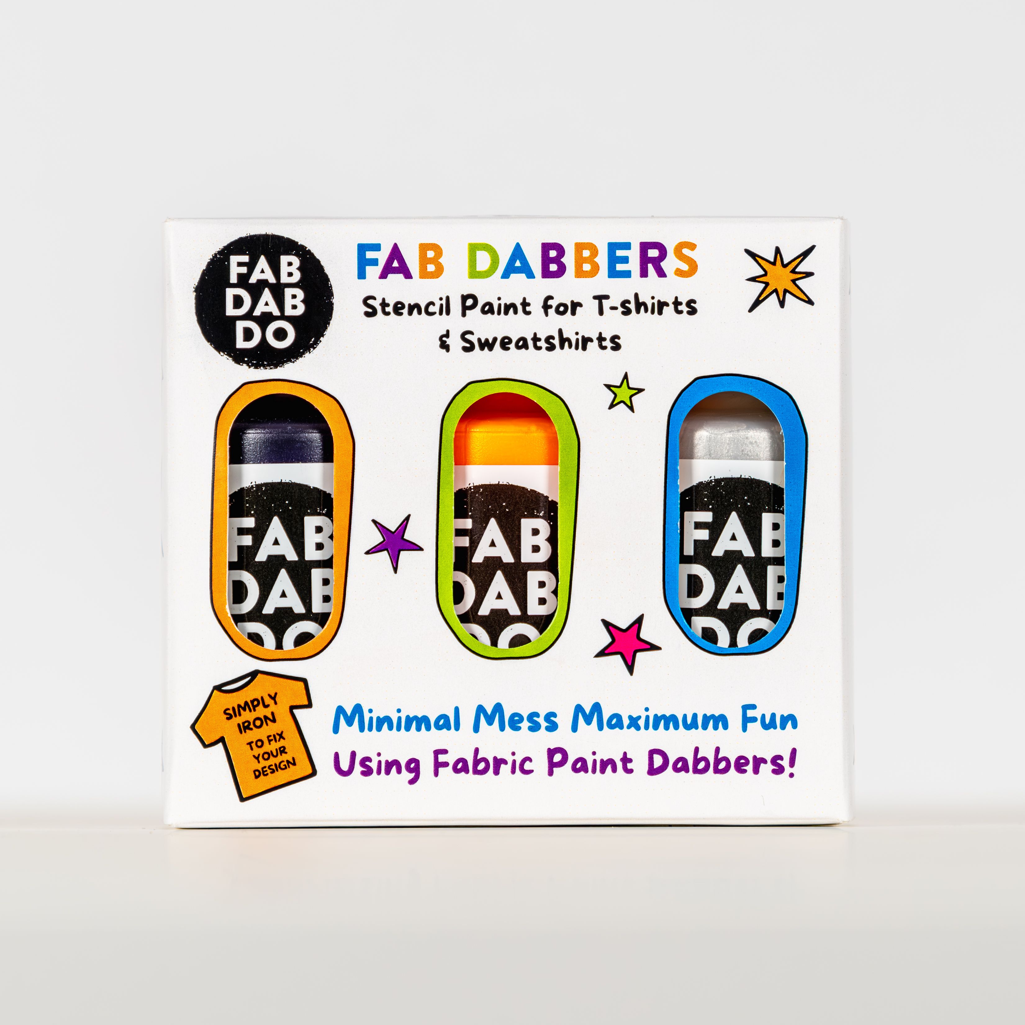 Fabric Paint Dabbers - Retail Revealed