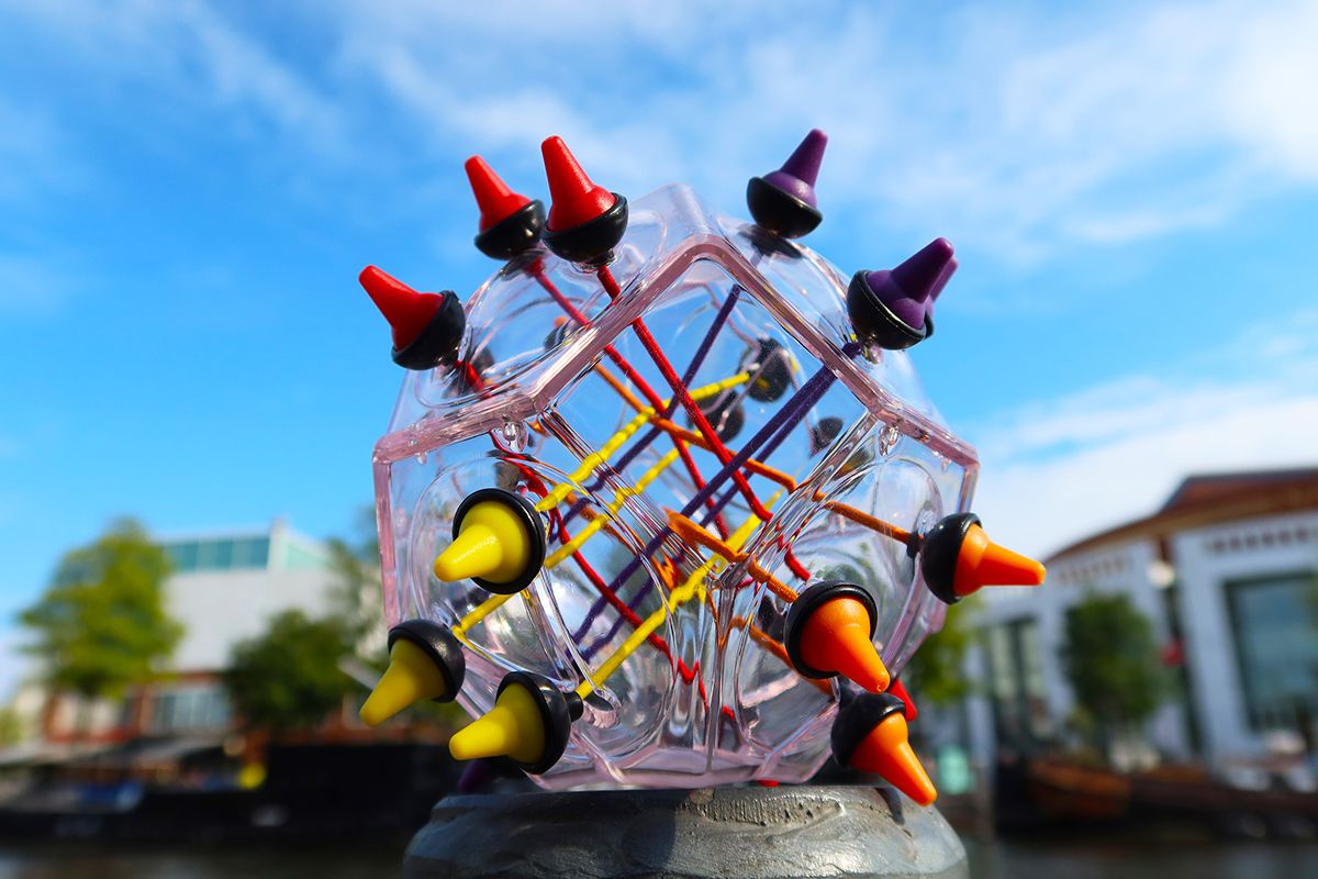 Brainstring Advanced - Retail Revealed