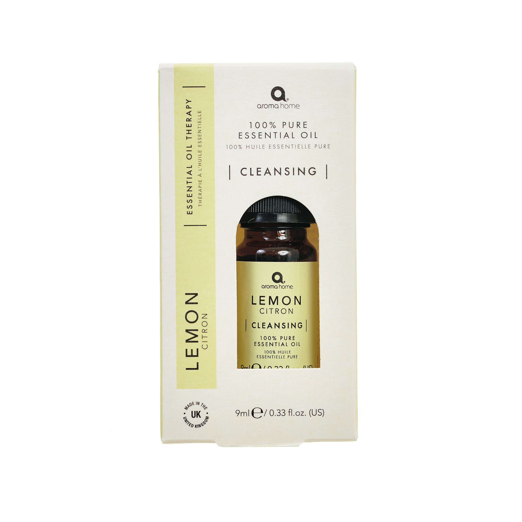 100% Pure Essential Oil Lemon - Retail Revealed
