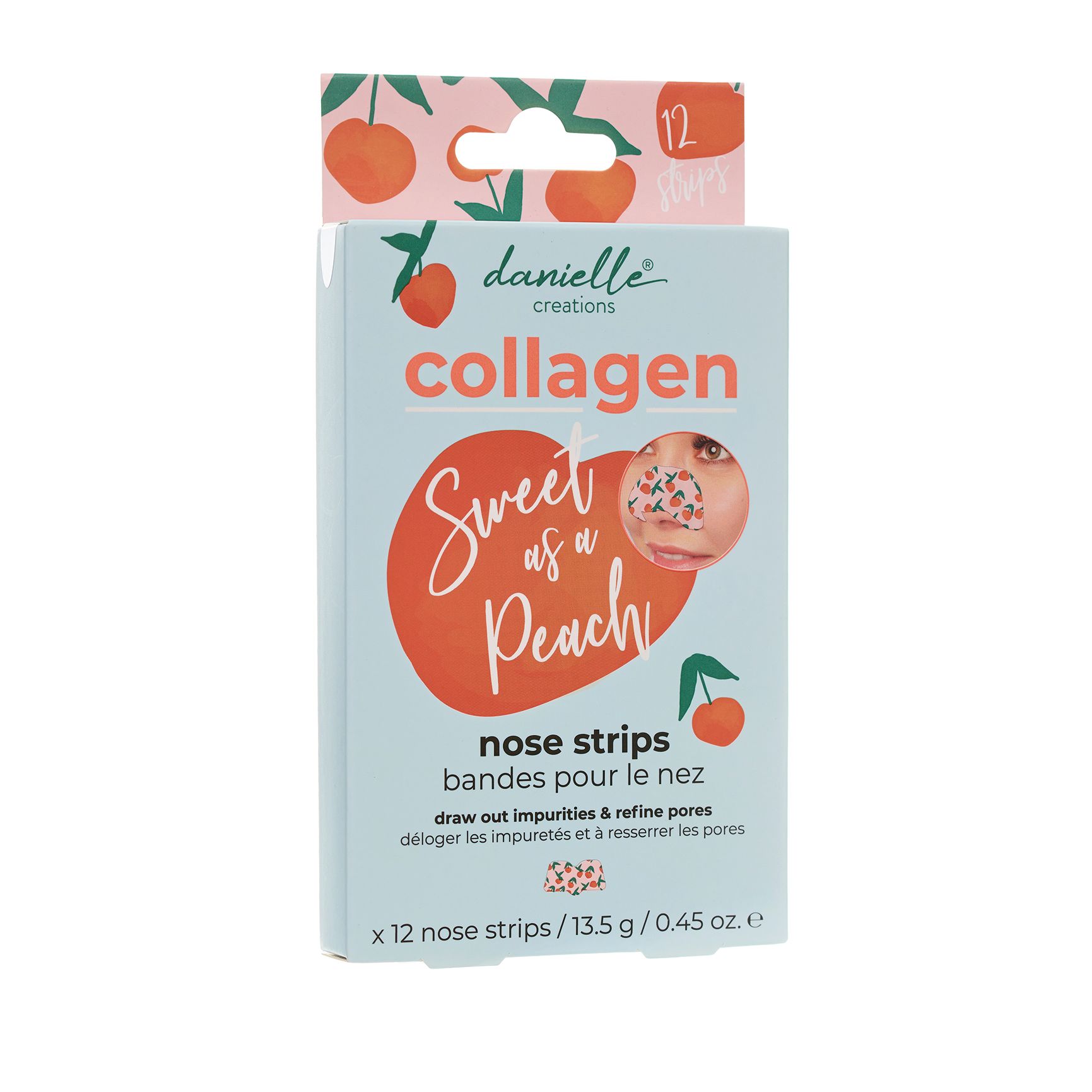 Peach Nose Strips - 12 pk - Retail Revealed