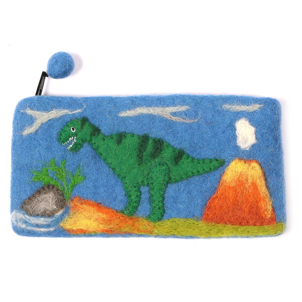 T-Rex Pencil Case - REVEAL