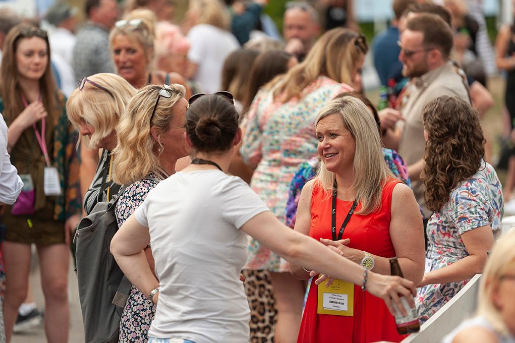 First-Time Attendee at Home & Gift? Make It a Groovy Experience with These 5 Tips