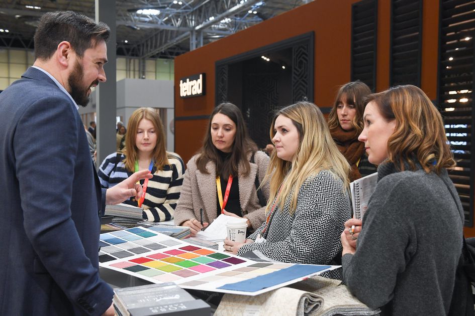 January Furniture Show | NEC Furniture Trade Fair 2024