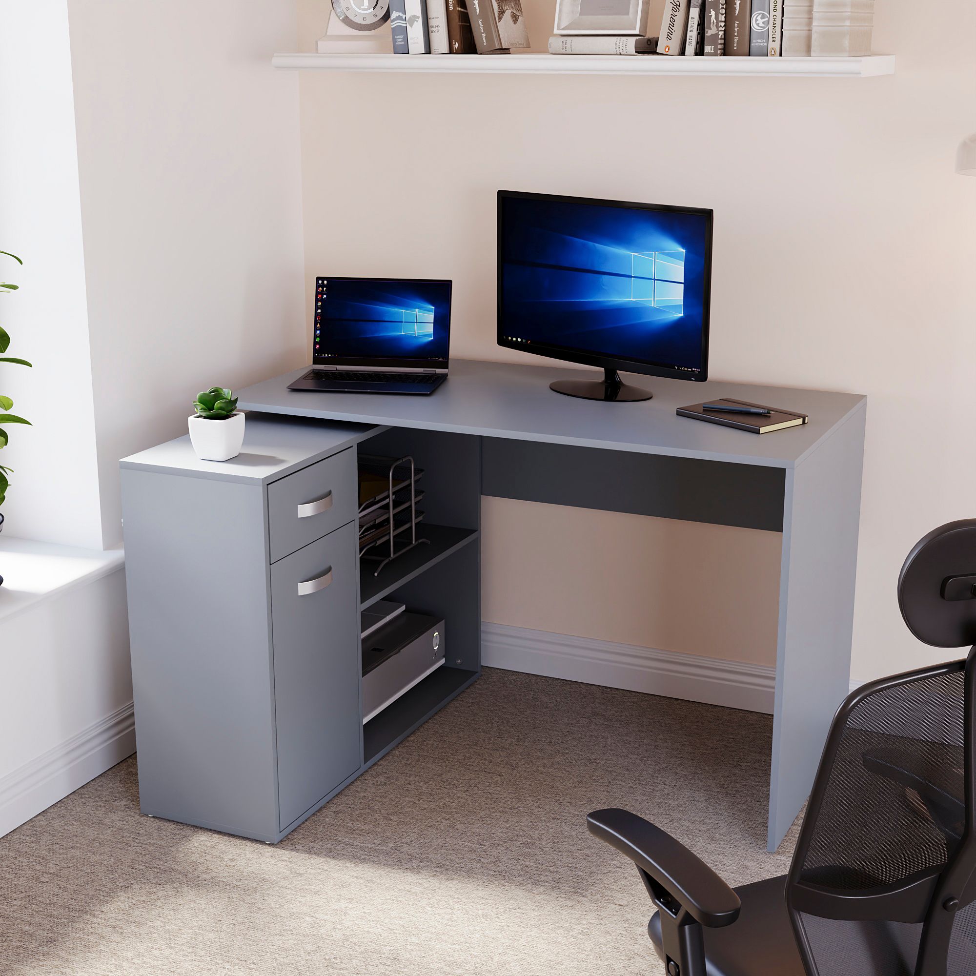 Vida Designs Computer Desks - Retail Revealed