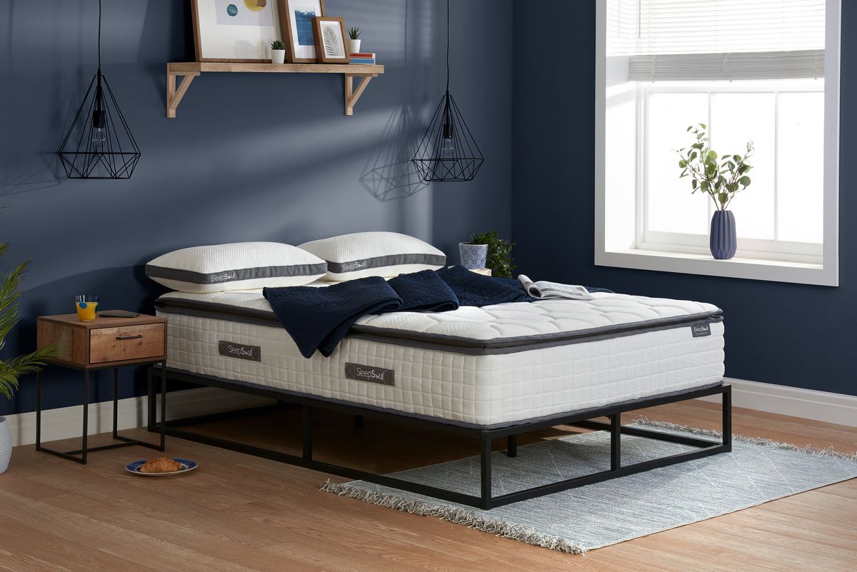 SleepSoul Bliss Mattress - Retail Revealed