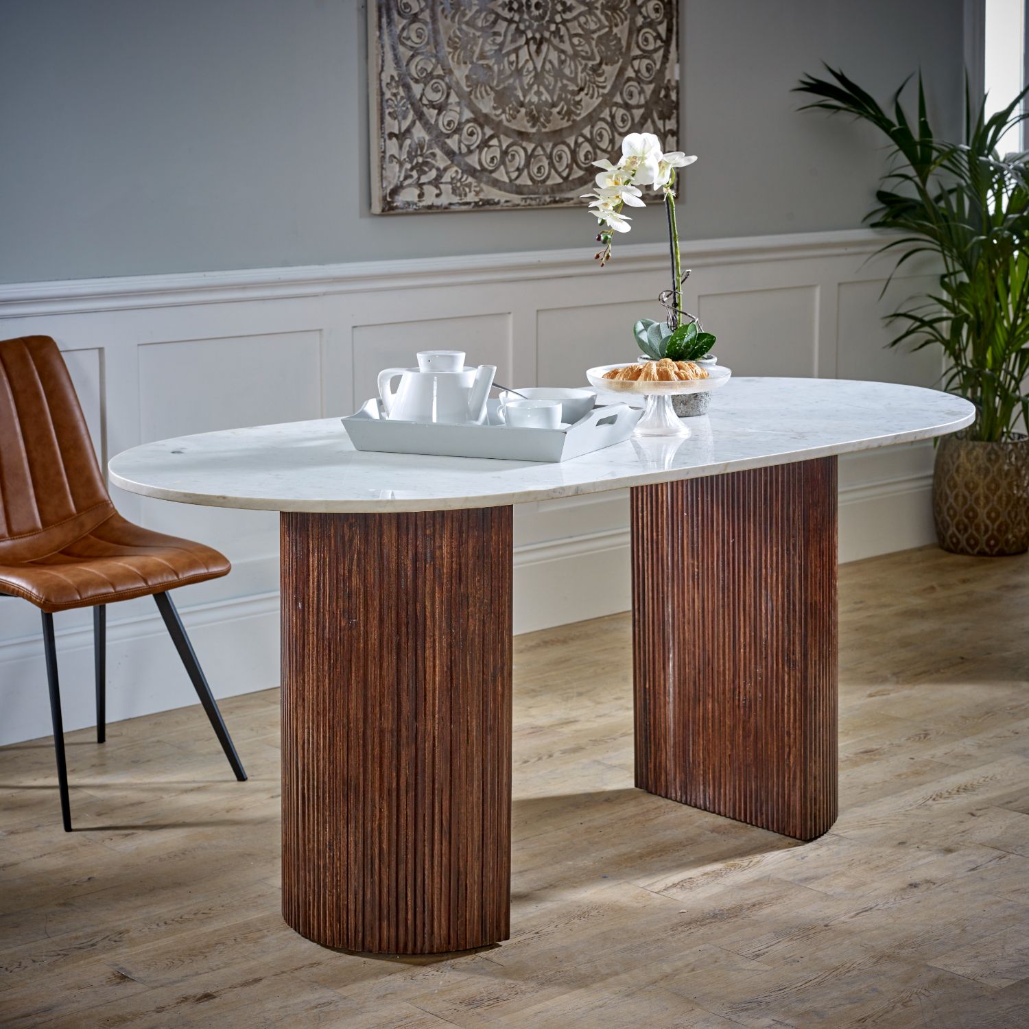 Opal Range Dining Table - Retail Revealed