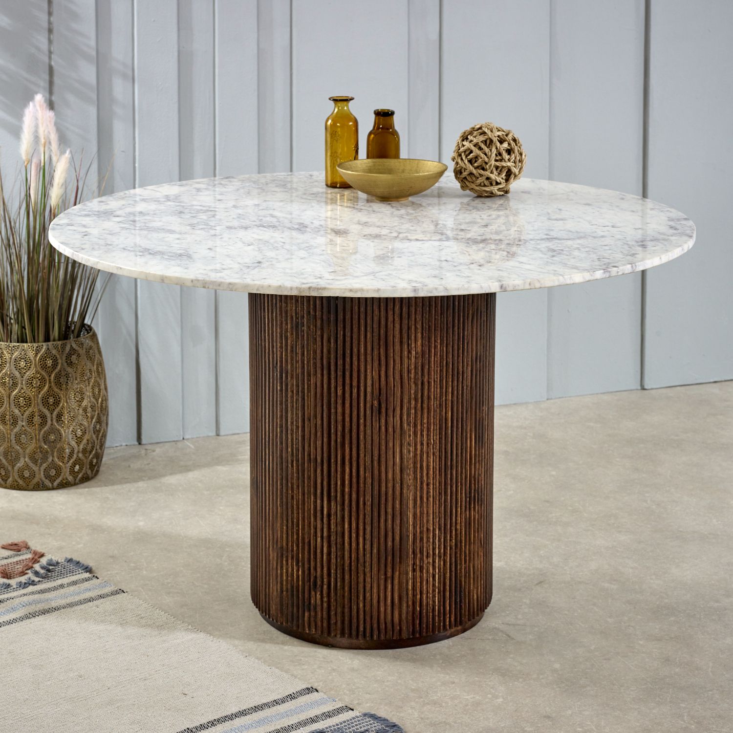 Opal Range Dining Table - REVEAL