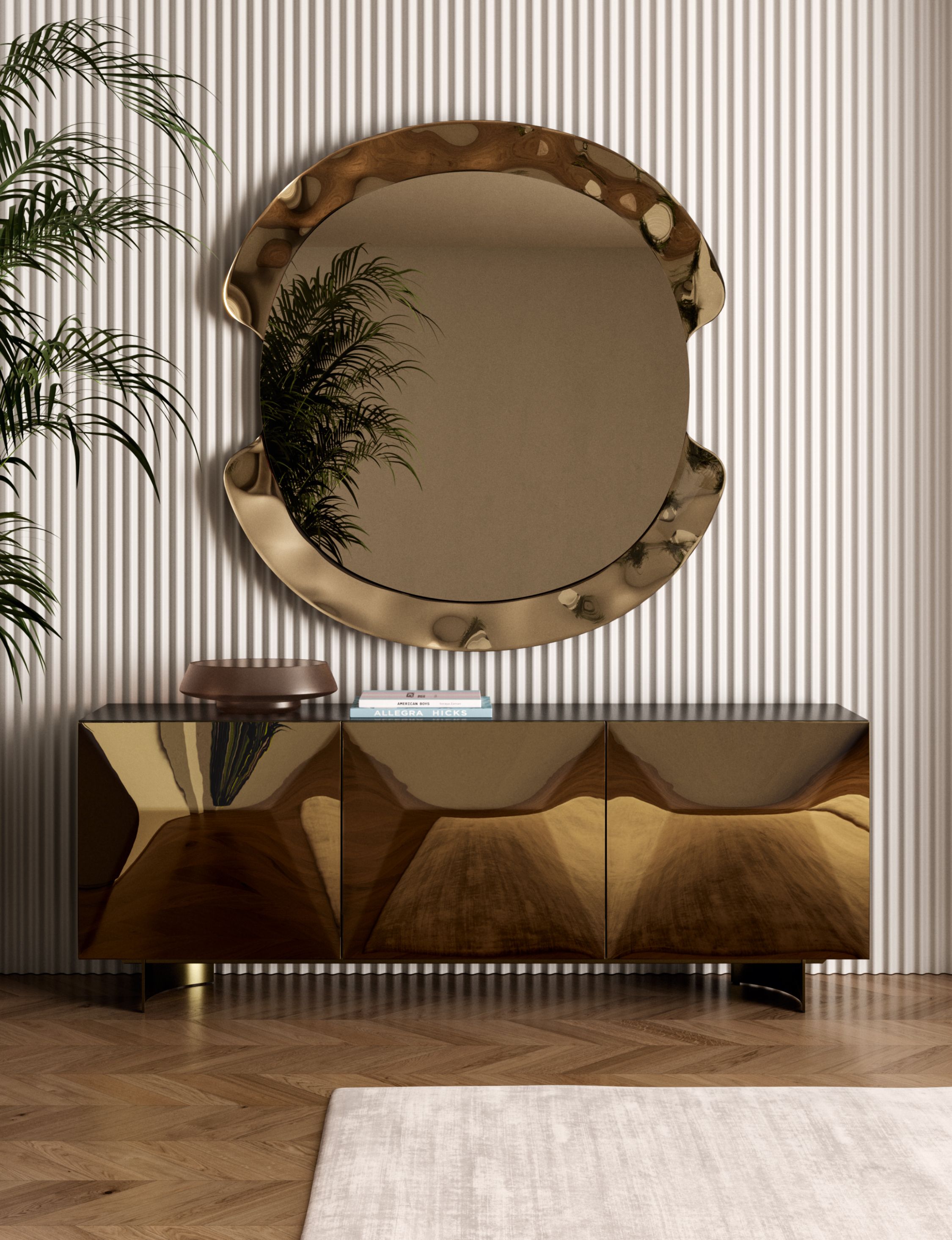 Eden sideboard - REVEAL