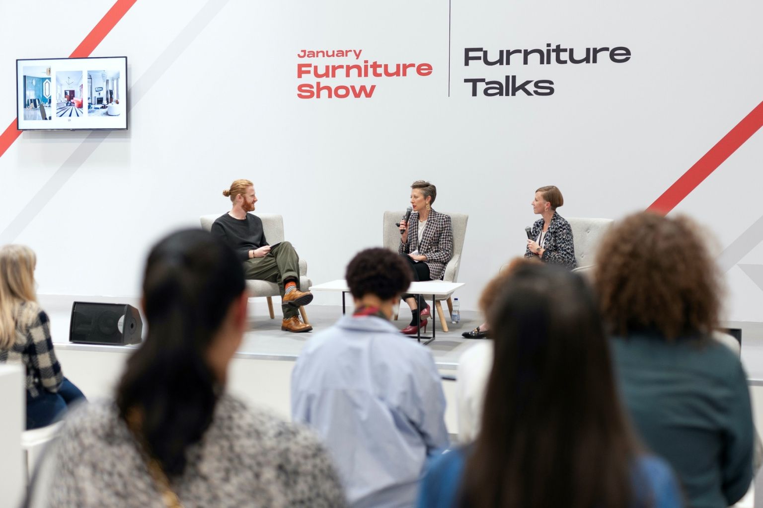 Picks of the month: design events in January - The Furniture Shows