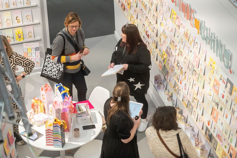 2023 Guide to UK Trade Shows | Top Drawer London